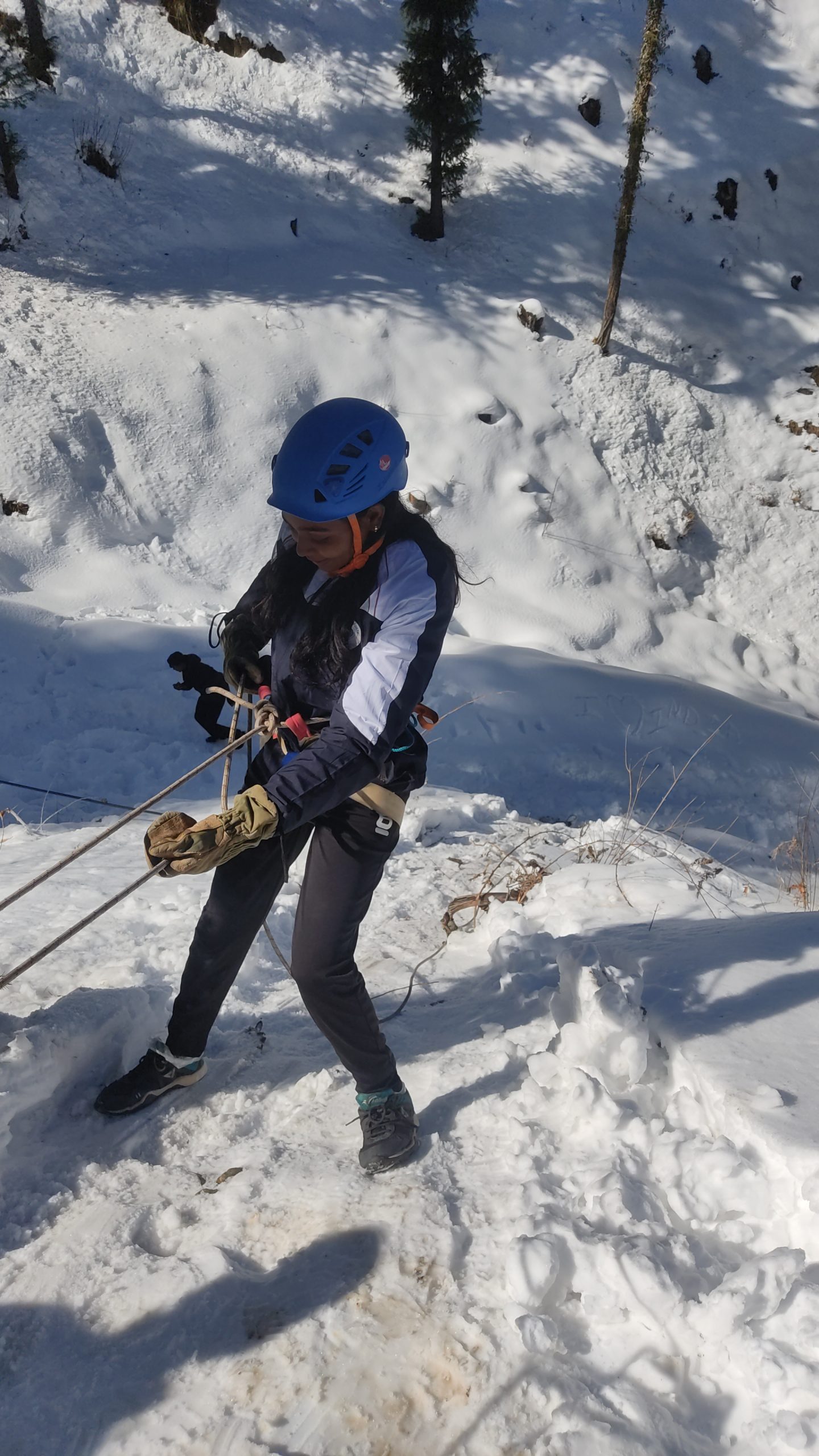 Adventure – India NCC