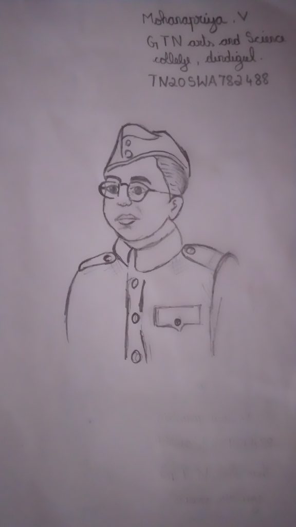 Drawing – India NCC