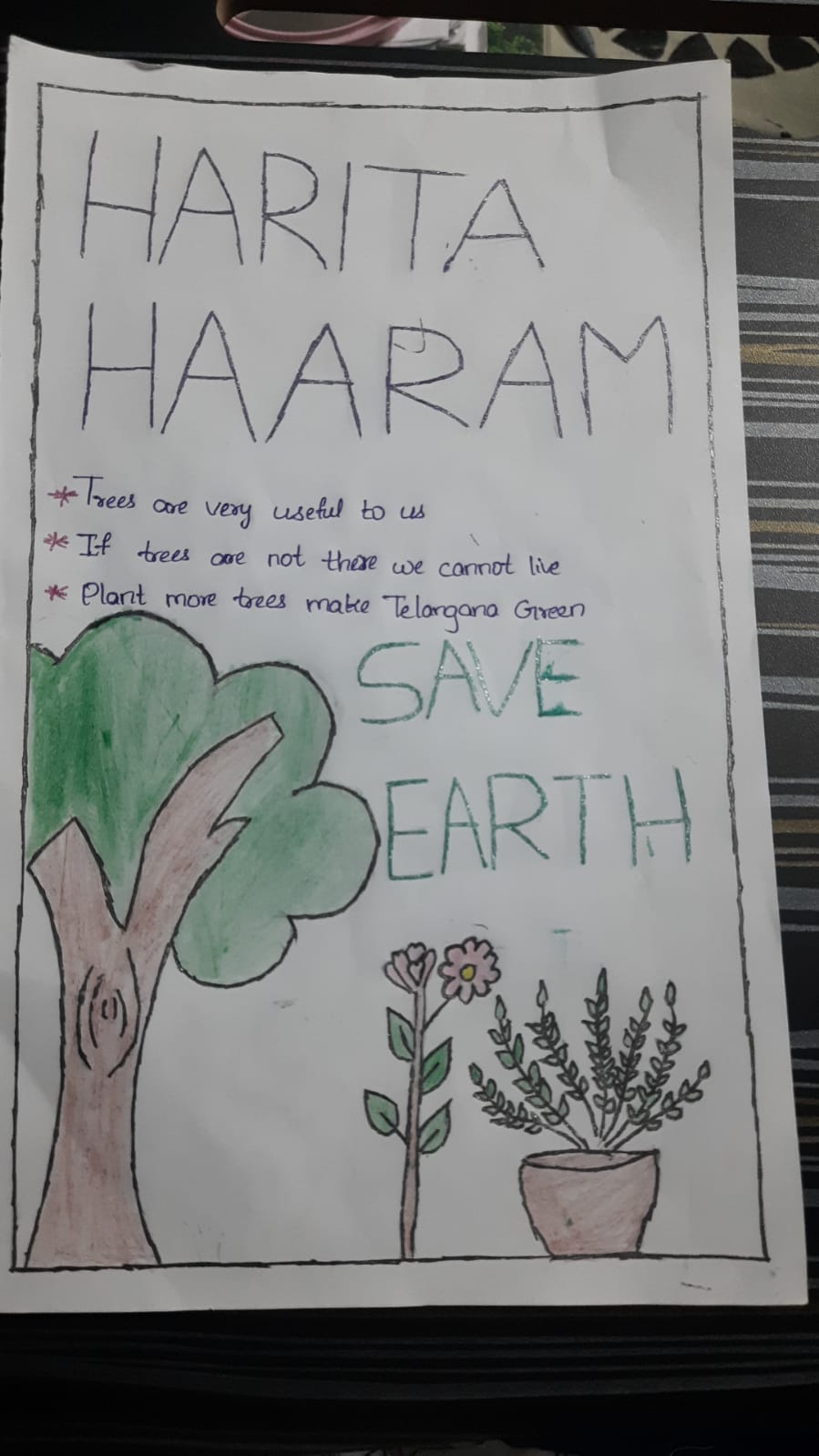 Haritha Haram – India NCC