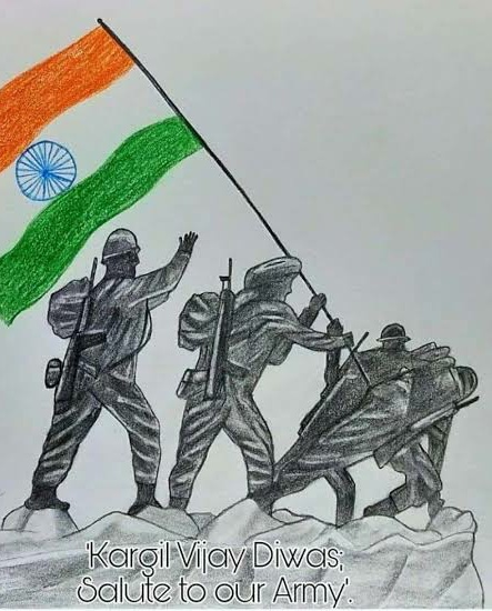 Drawing – India NCC