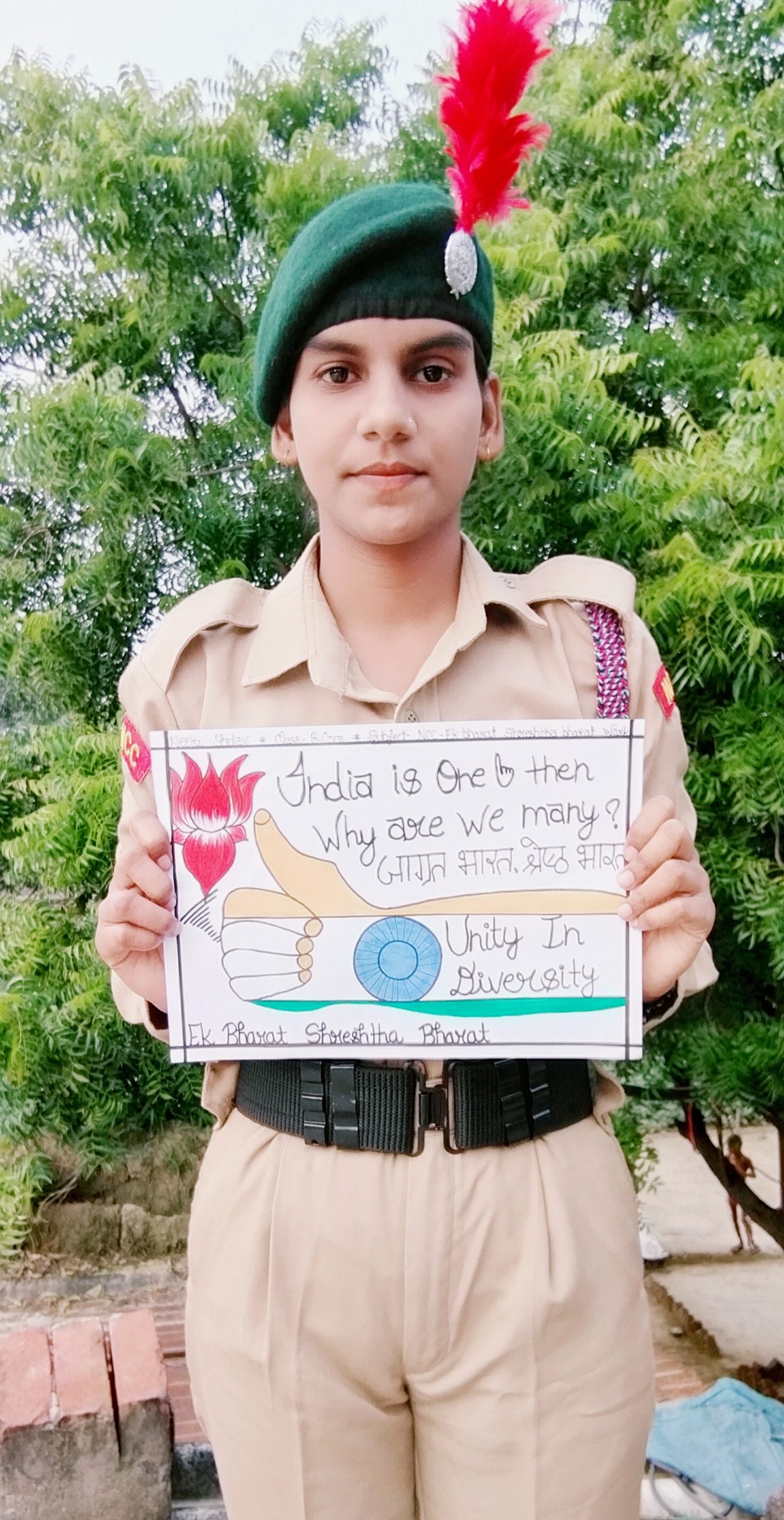 About_ ek Bharat shreshth Bharat ??⚔️ – India NCC