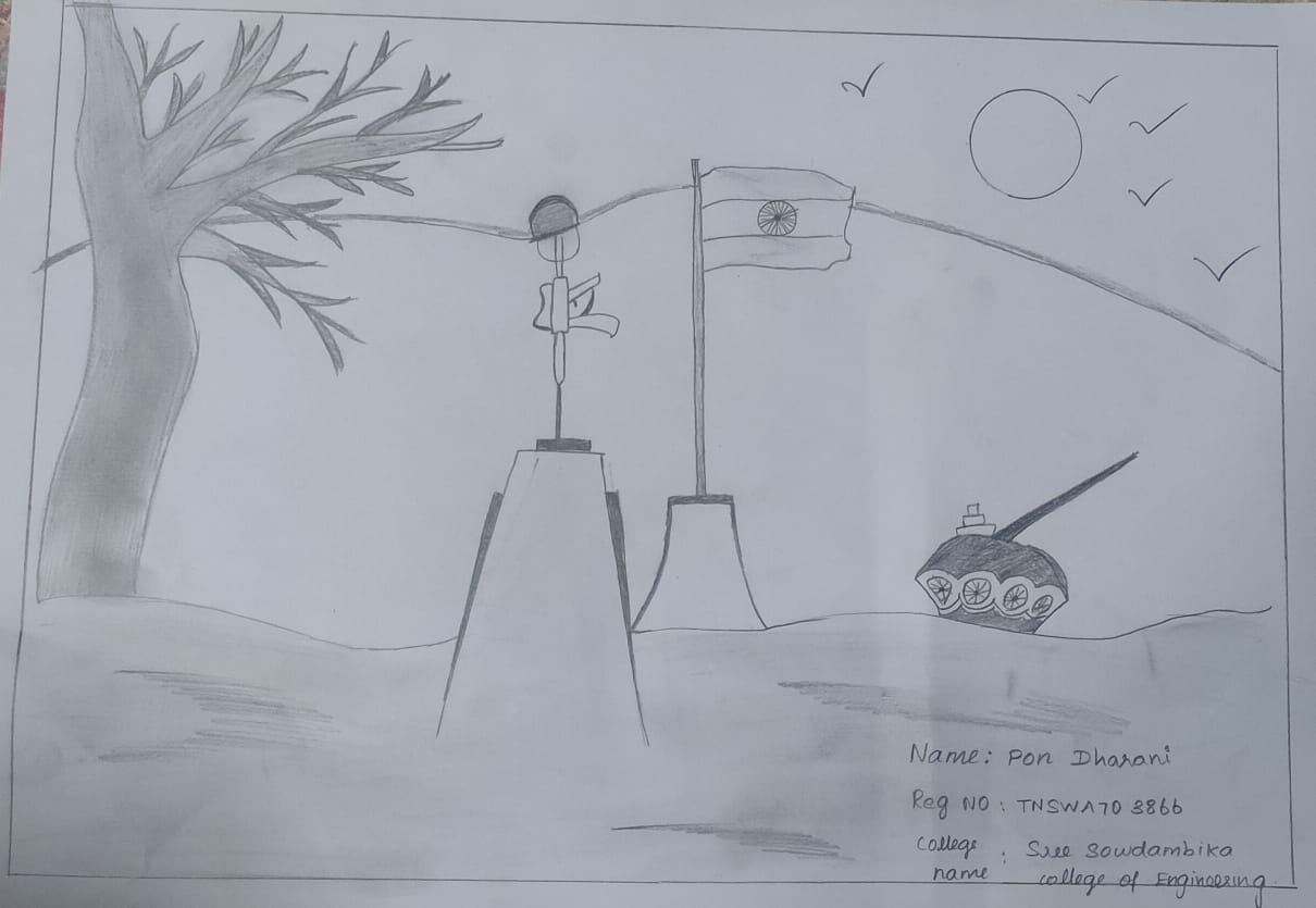 Drawing – India NCC