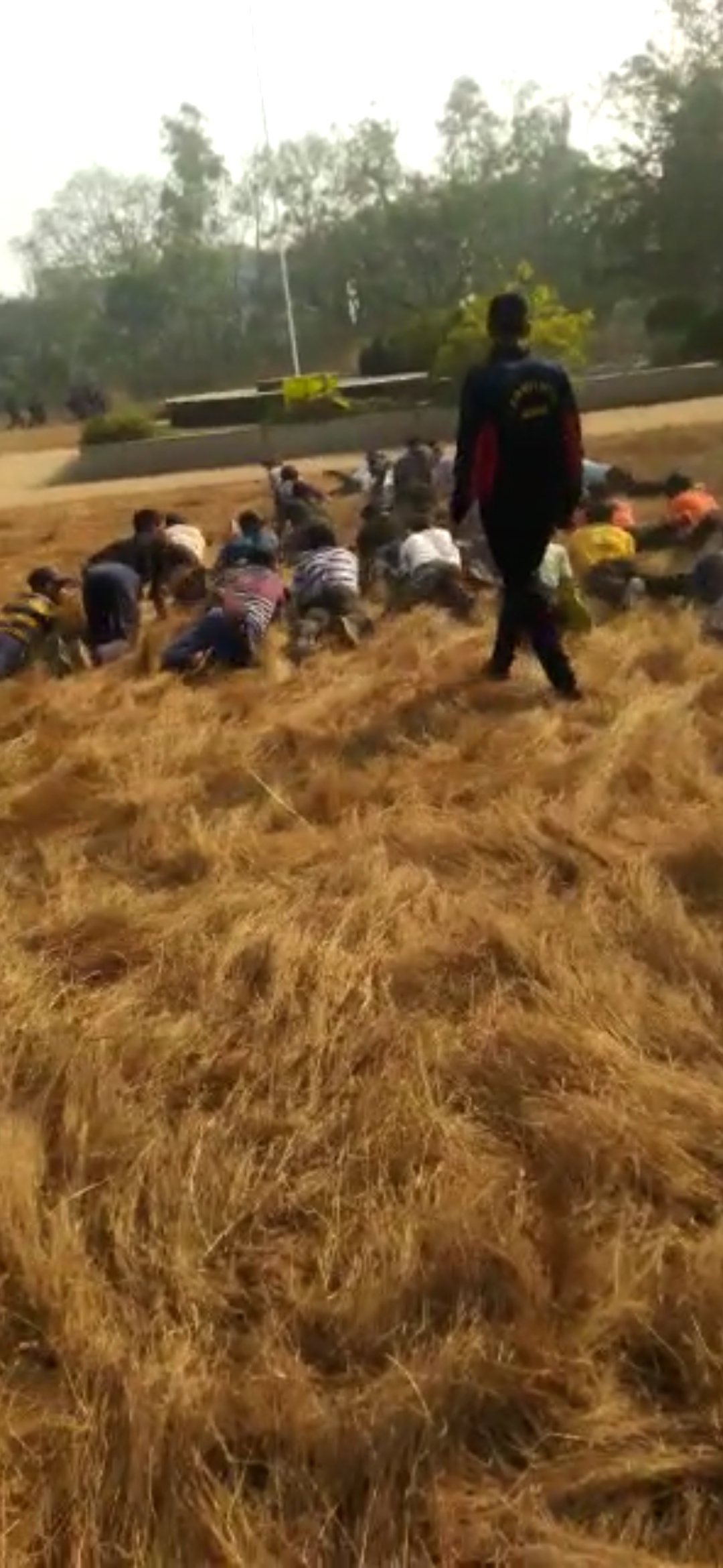 NCC training – India NCC