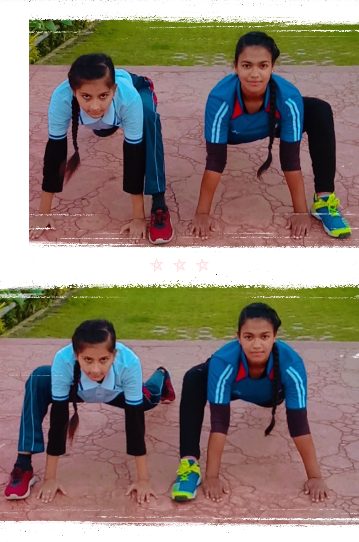 Fit India movement – India NCC