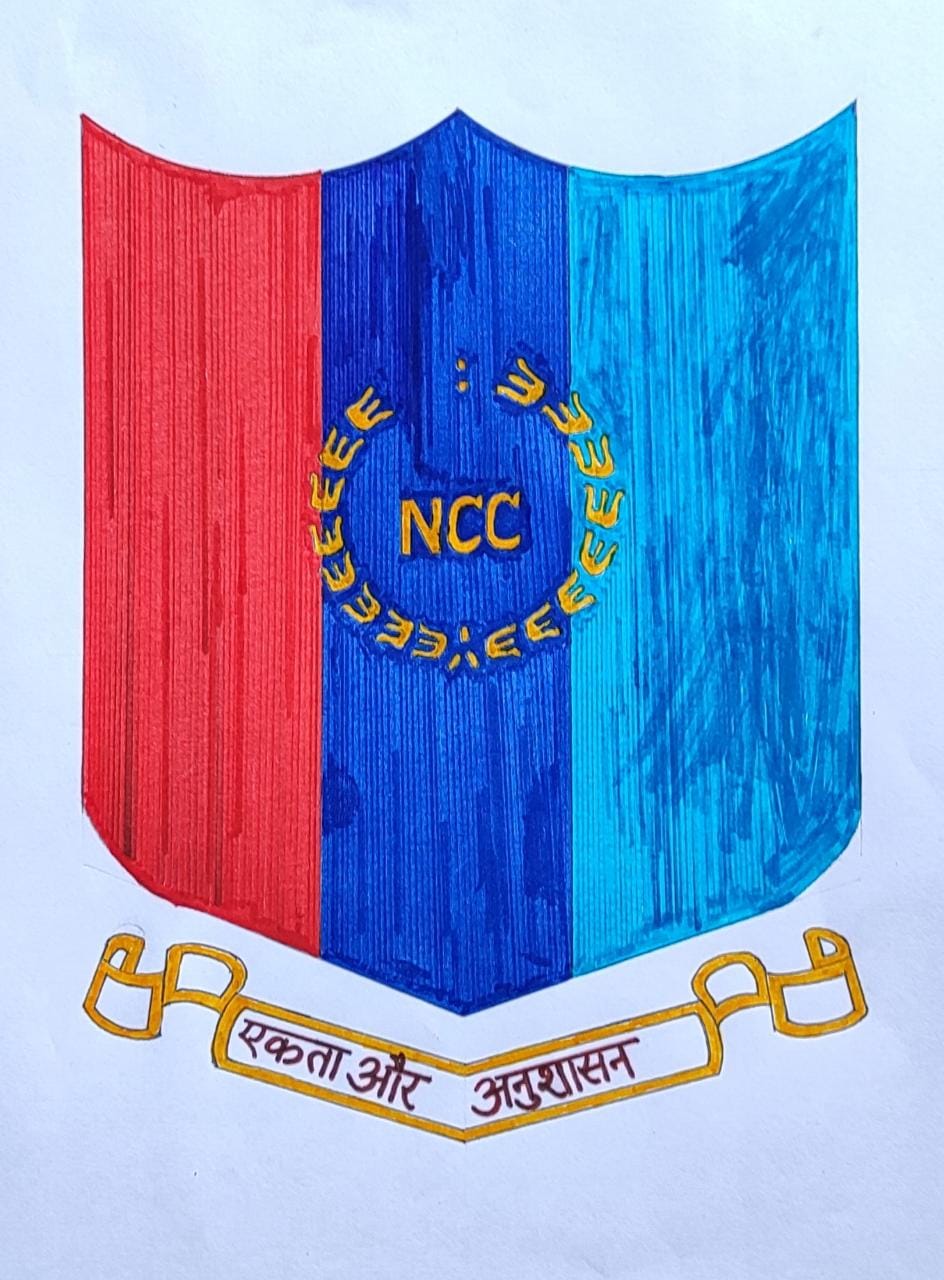 My ncc article – India NCC