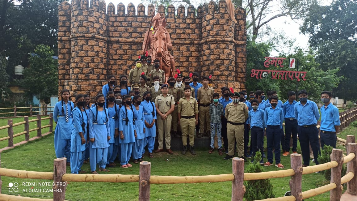 clean a two poupoular satchu – India NCC