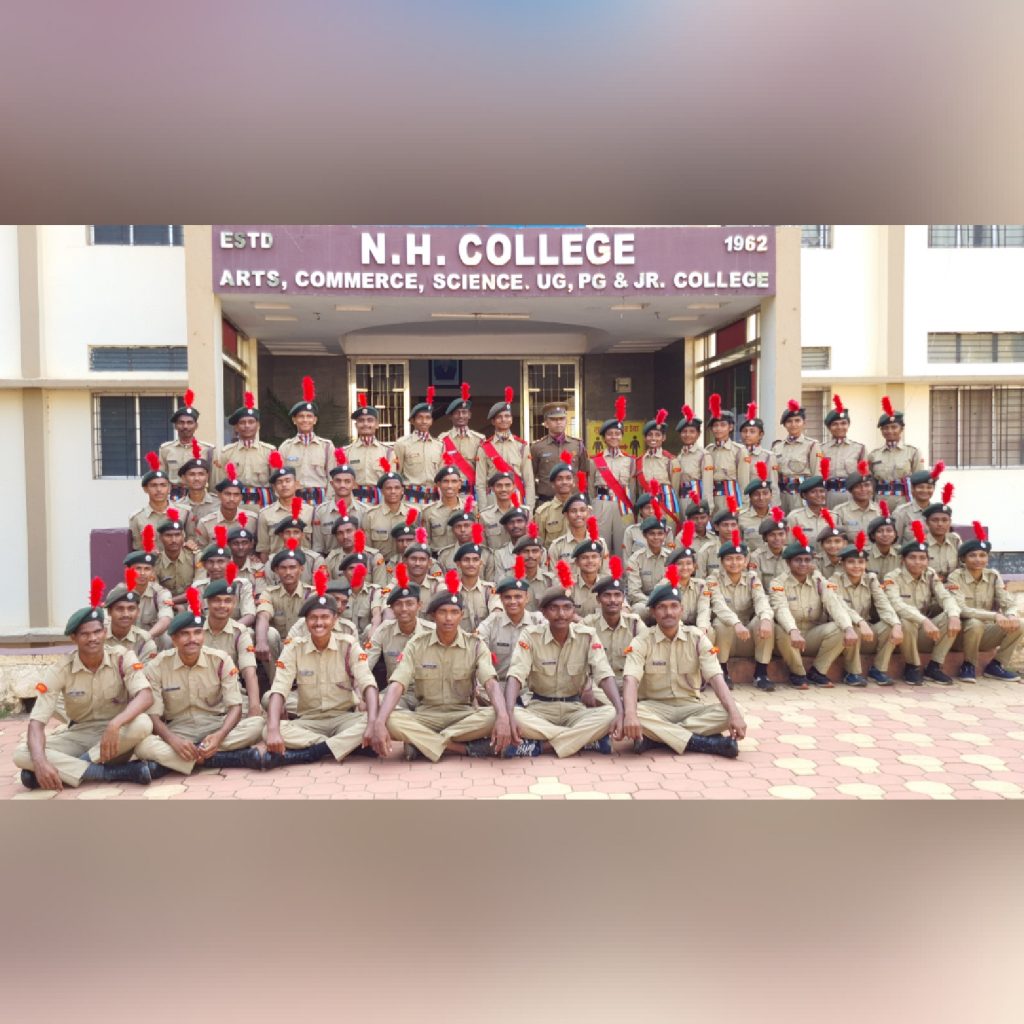 NCC TEAM – India NCC NCC TEAM – India NCC
