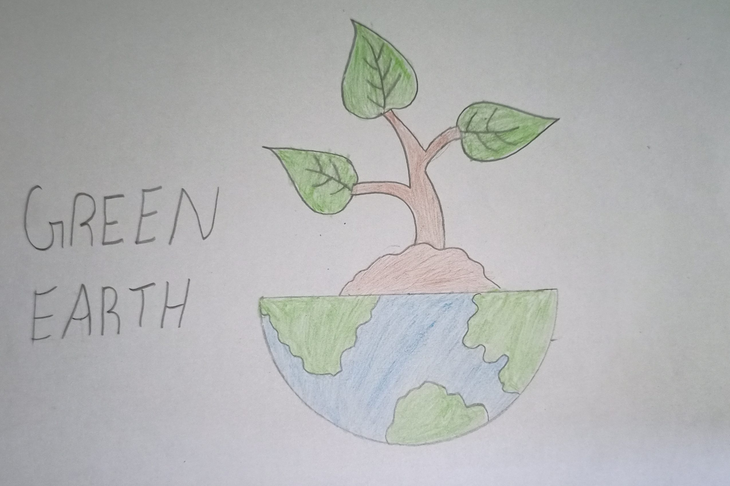GREEN EARTH – India NCC