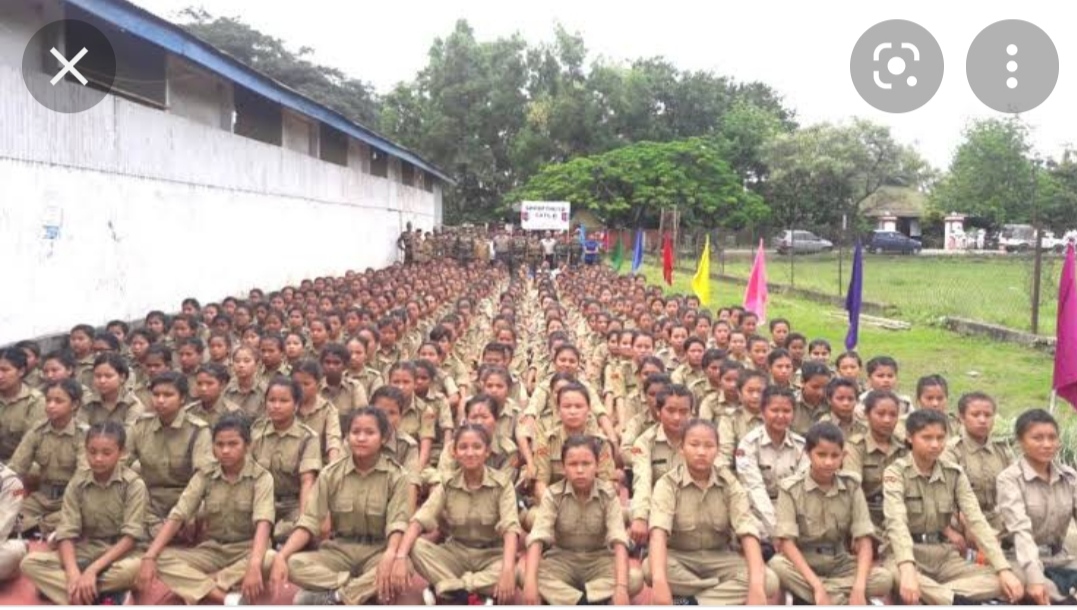 NCC TRAINING AND ADVENTURE – India NCC