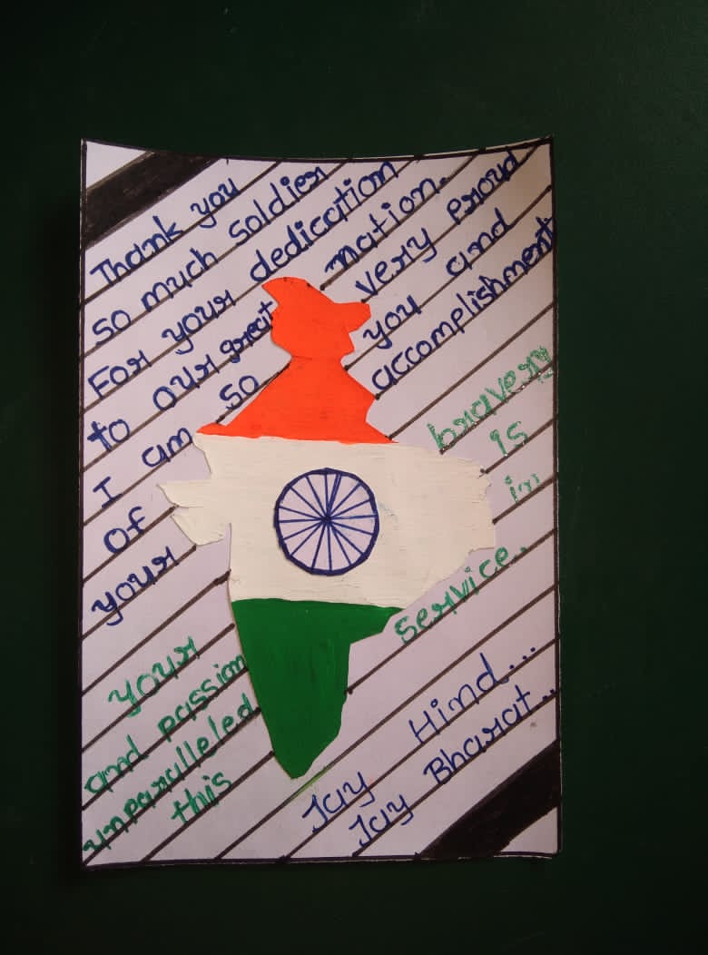 Asha cards – India NCC