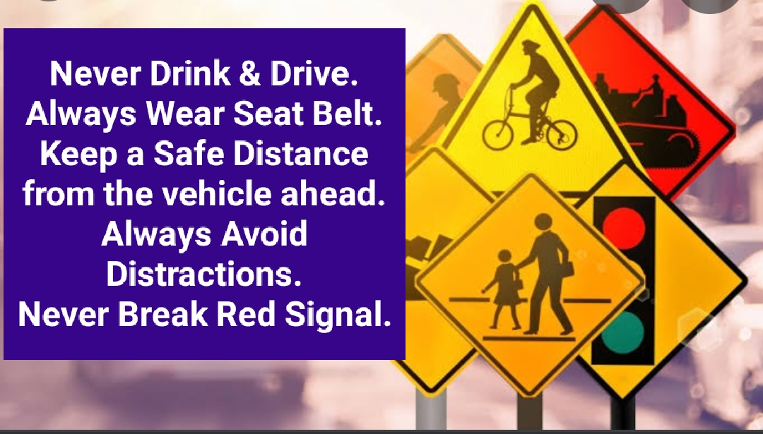 Safe drive,save lives – India NCC