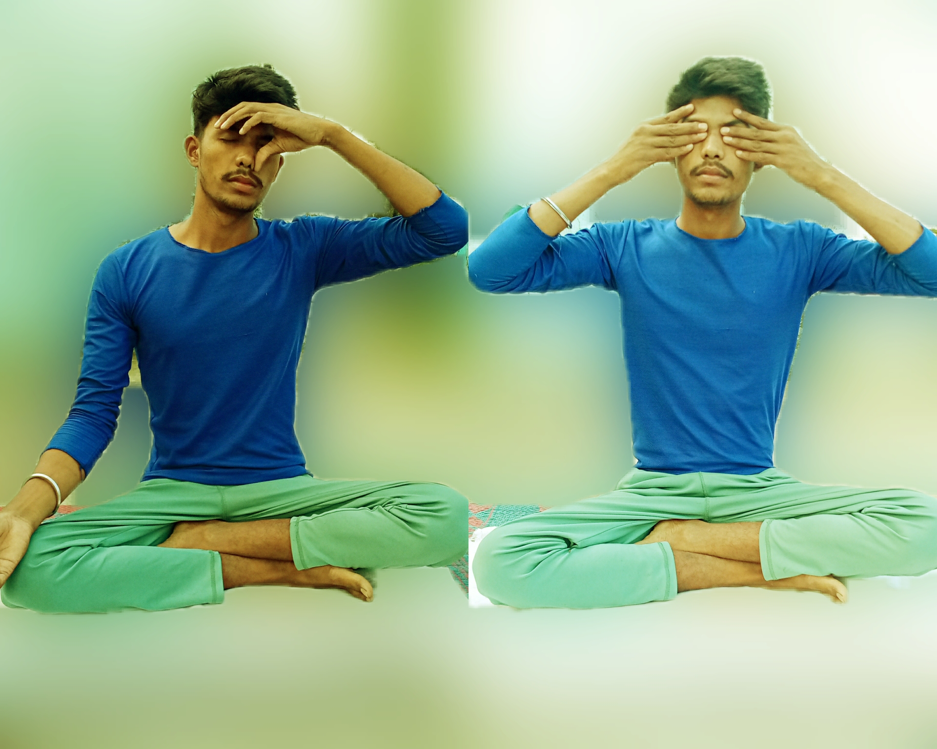 International Yog Divas – India NCC