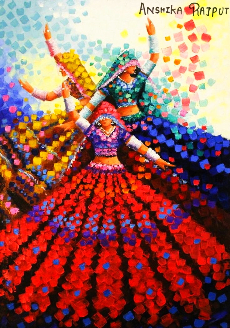 Drawing Competition – India NCC