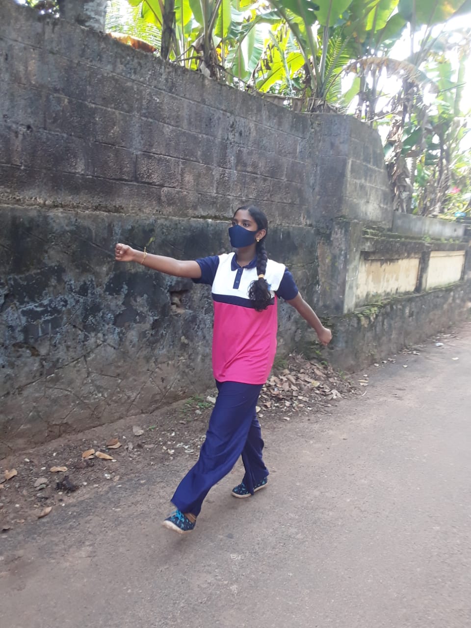 Fit India – India NCC