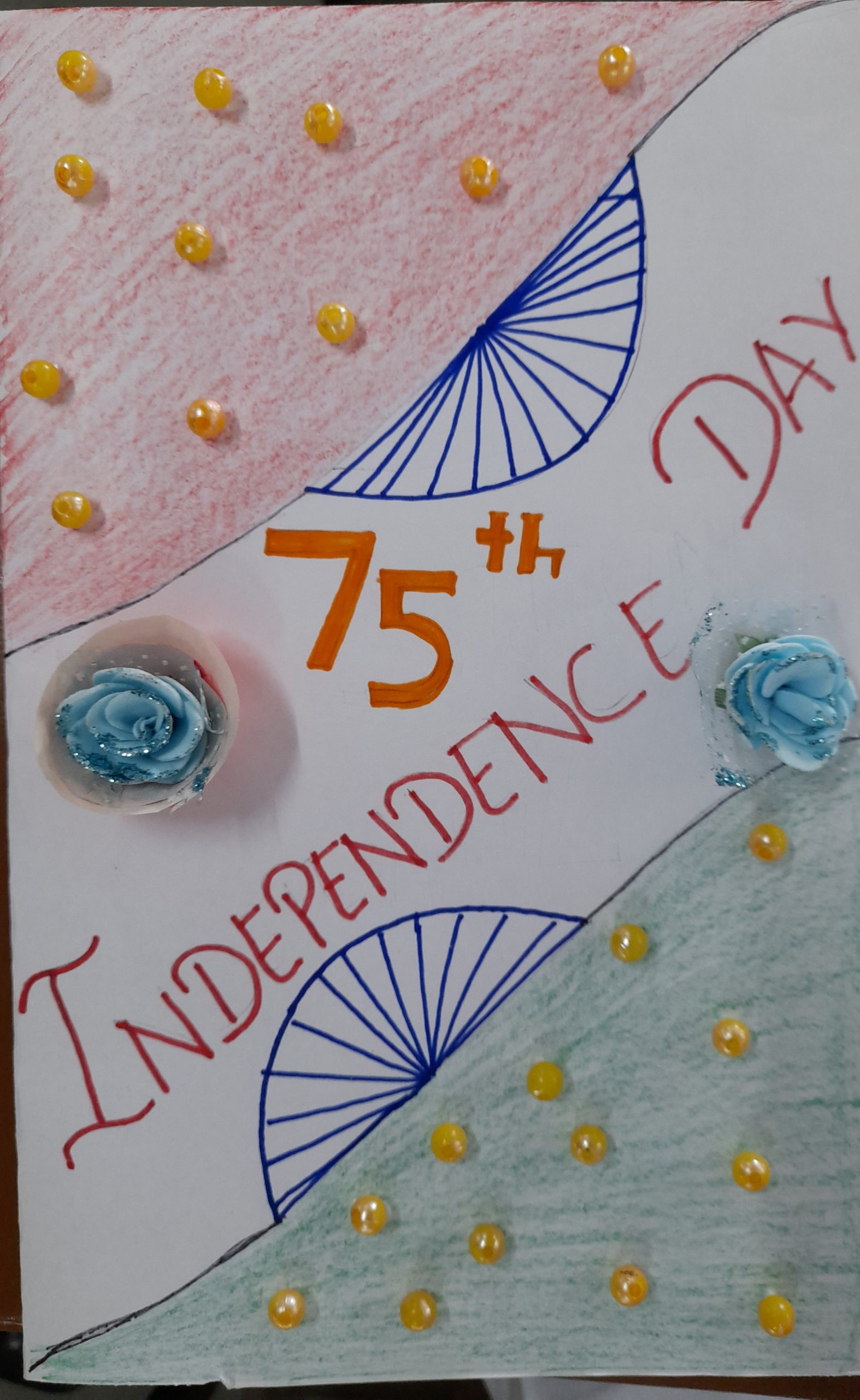 Greeting Card Competition – India NCC