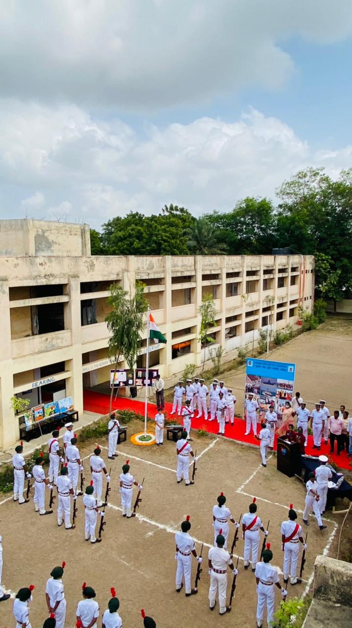 Independence day celebration – India NCC