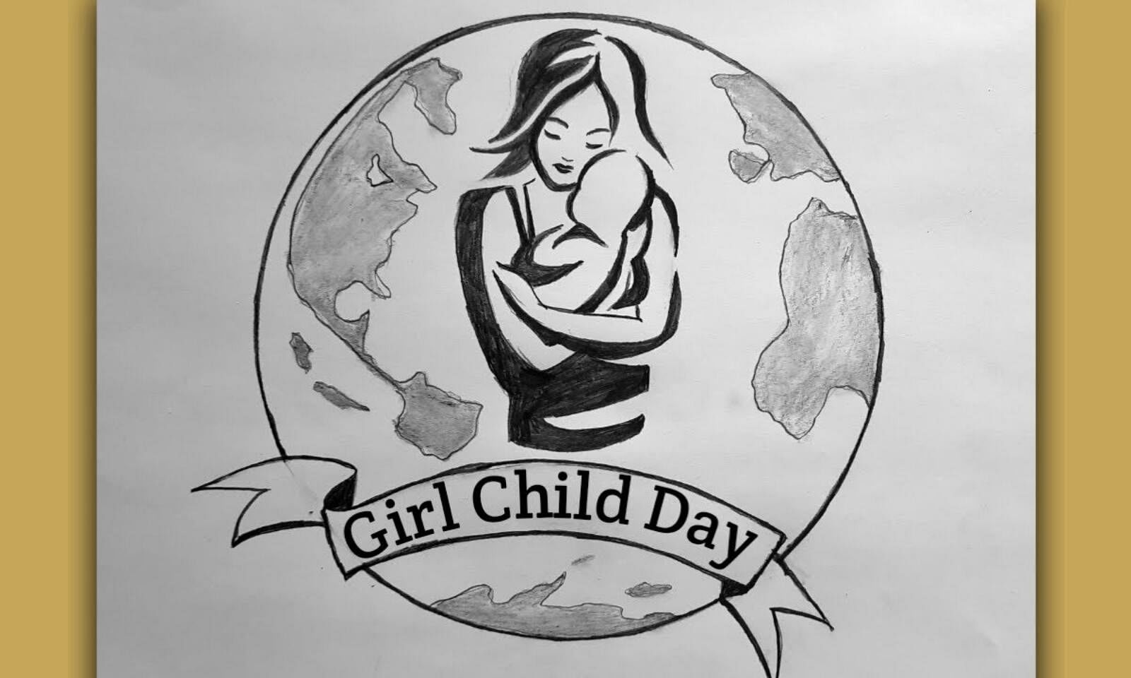 SAVE GIRL CHILD – India NCC