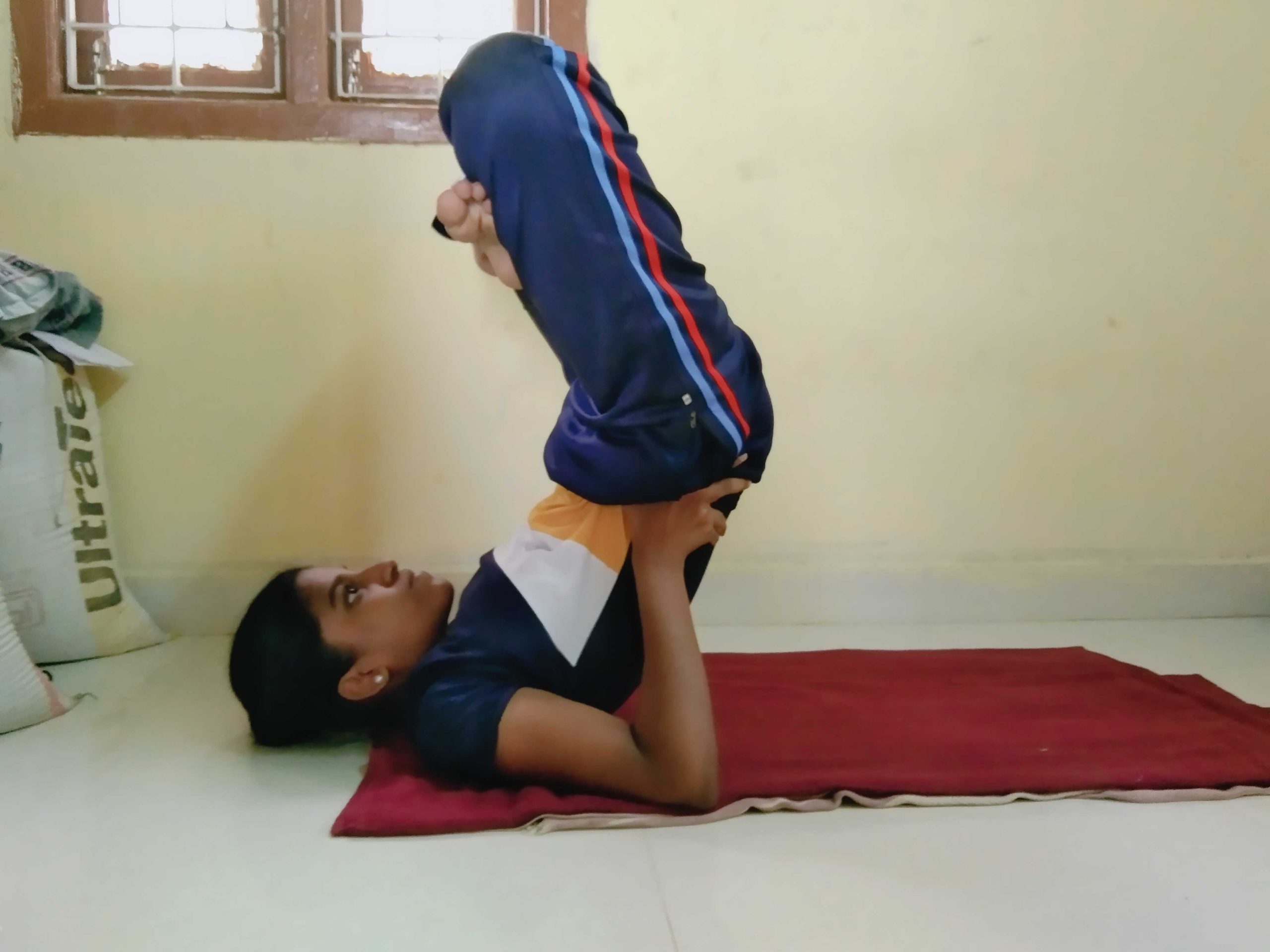 YOGA Photos – India NCC