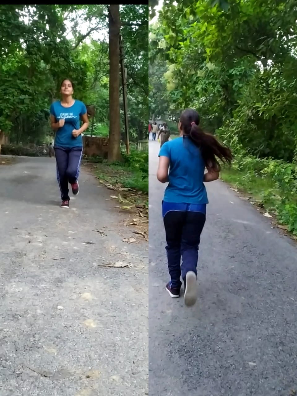 Fit india.running – India NCC