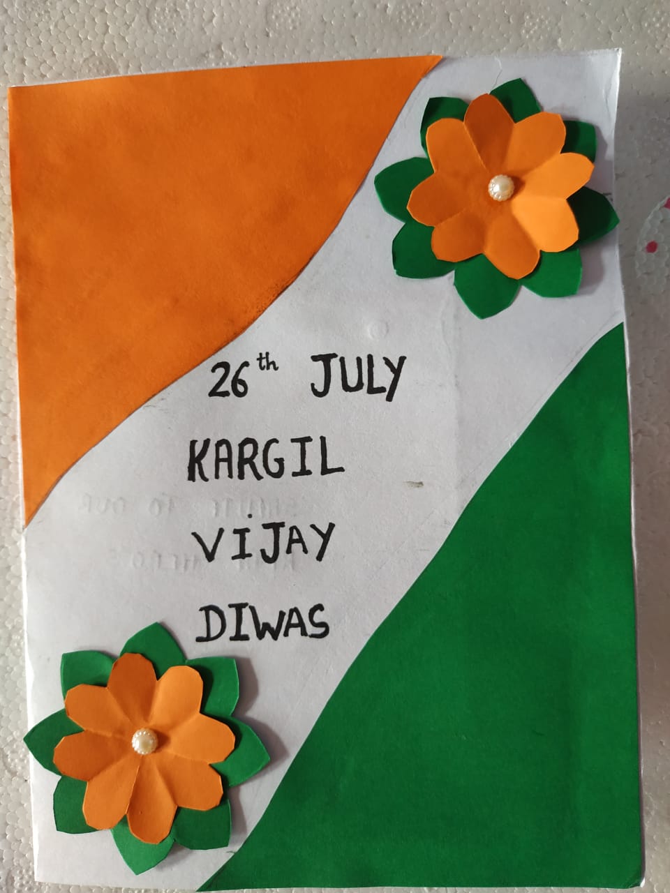 Kargil day Creining catd – India NCC