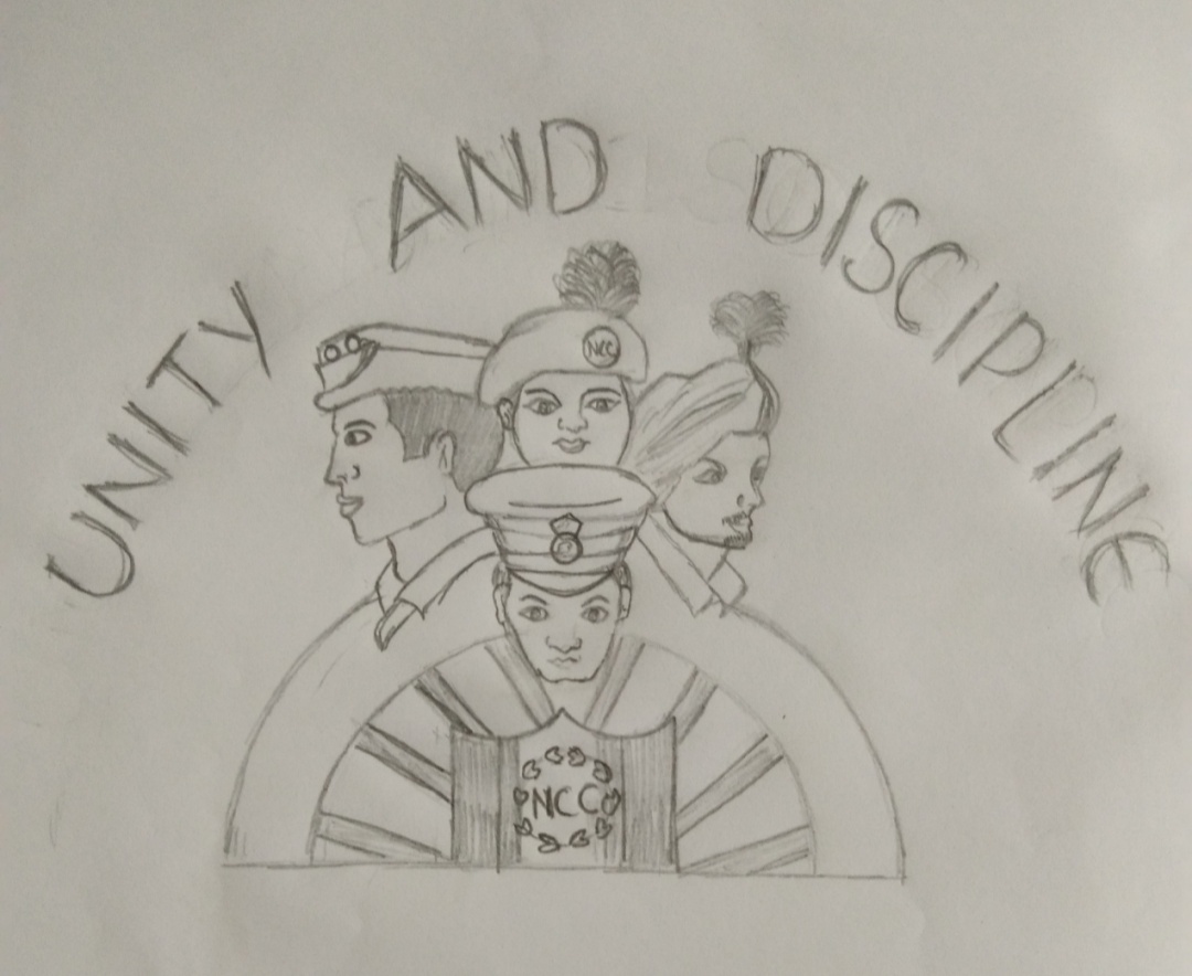 Unity and discipline – India NCC
