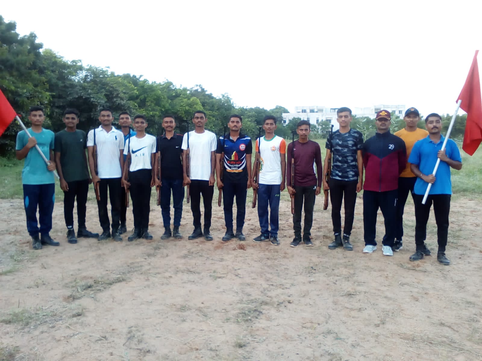 NCC CATC CAMP – India NCC