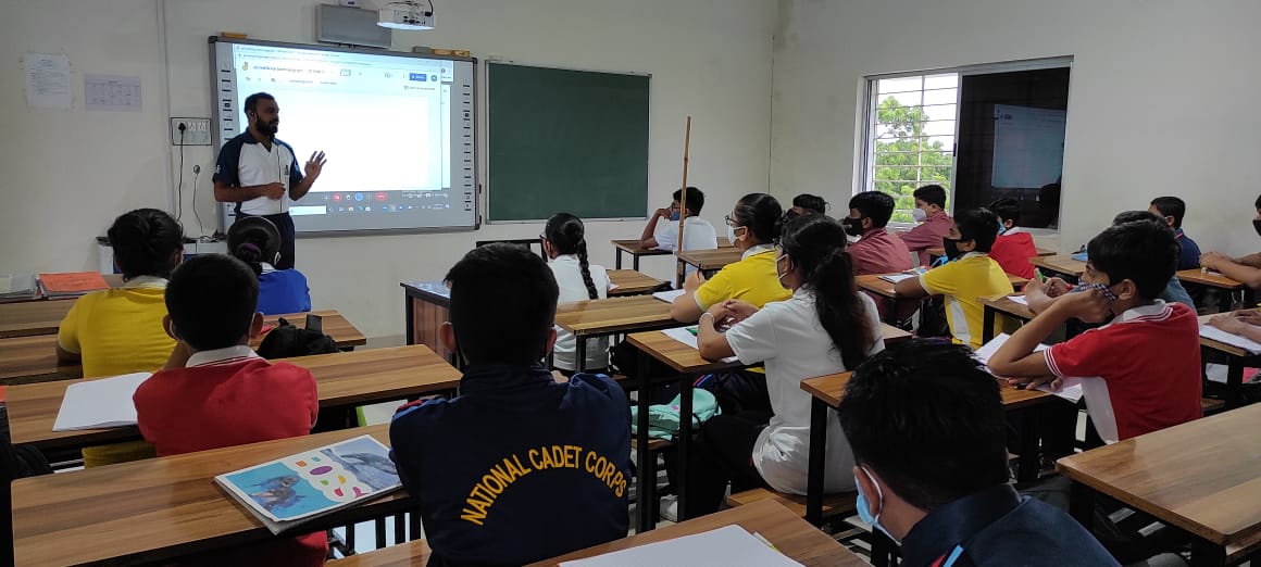 NCC Class – India NCC