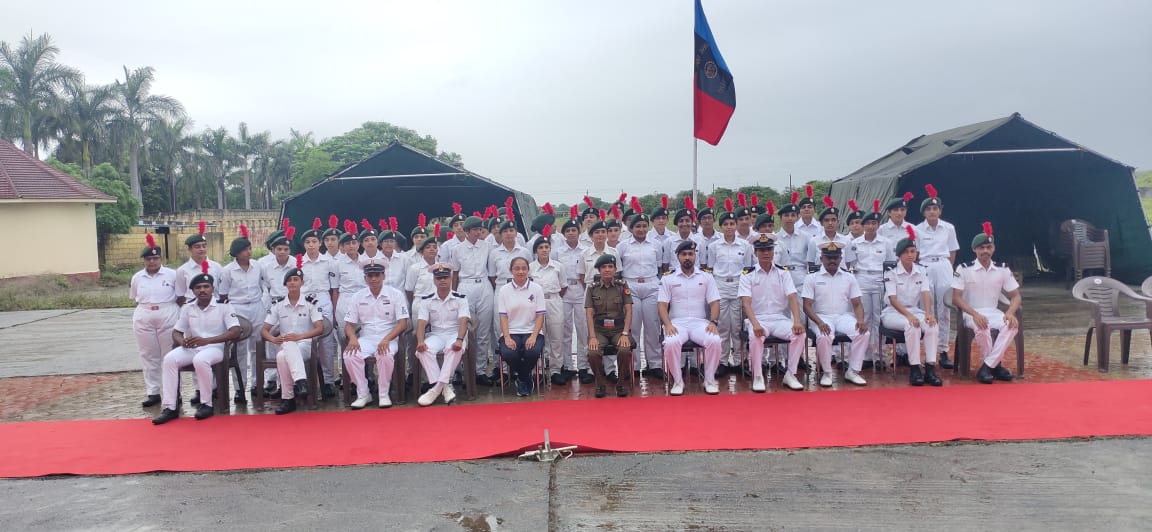 National cadet corps – India NCC