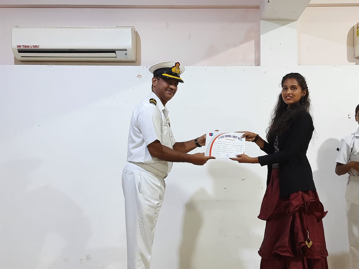 Catc camp – India NCC