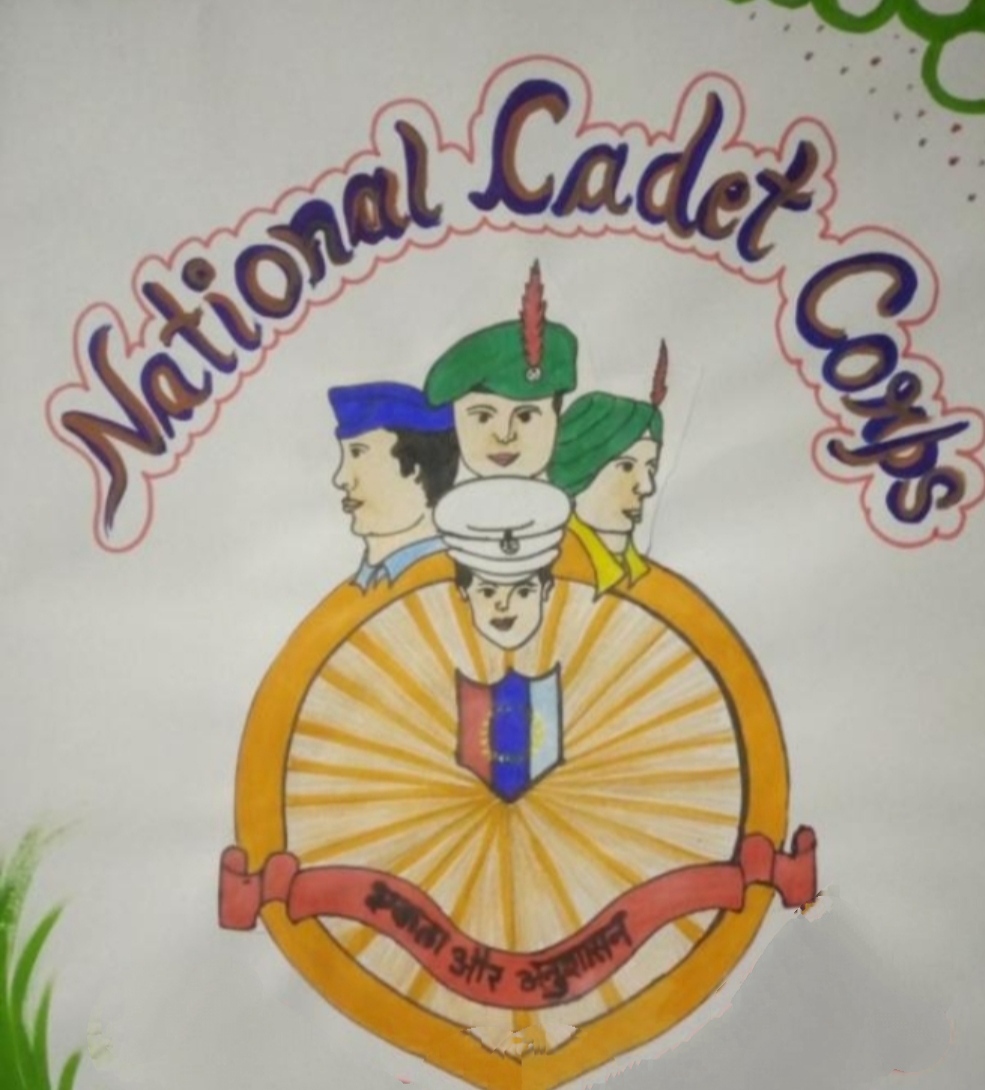 Unity and discipline – India NCC