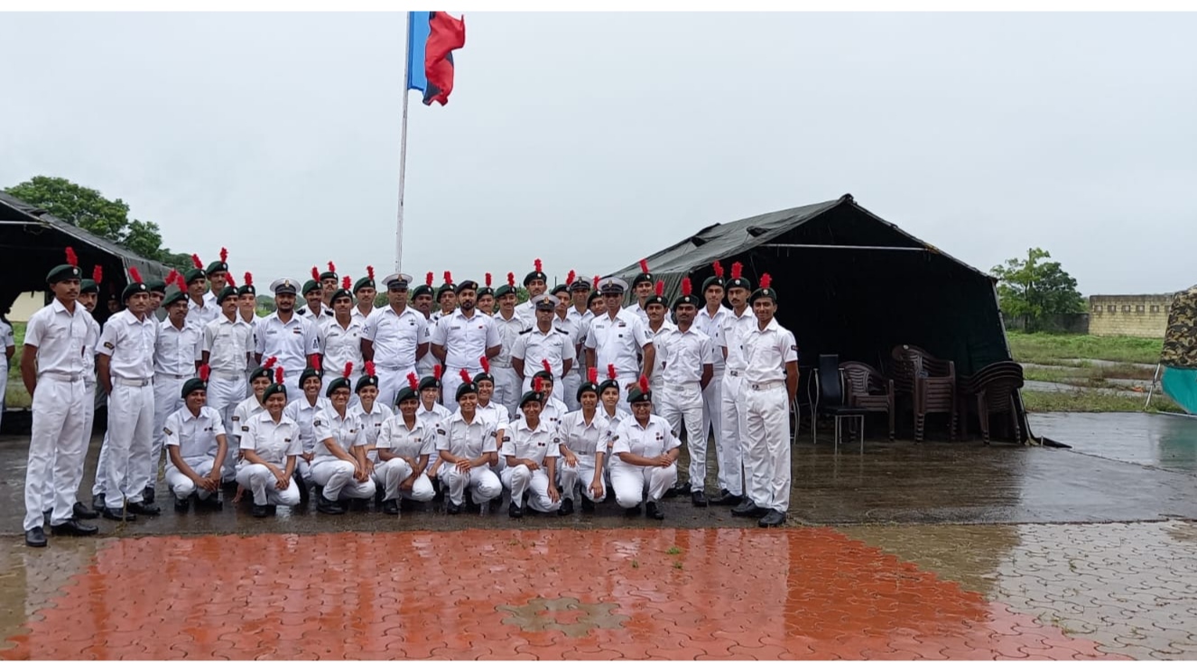 CATC CAMP – India NCC