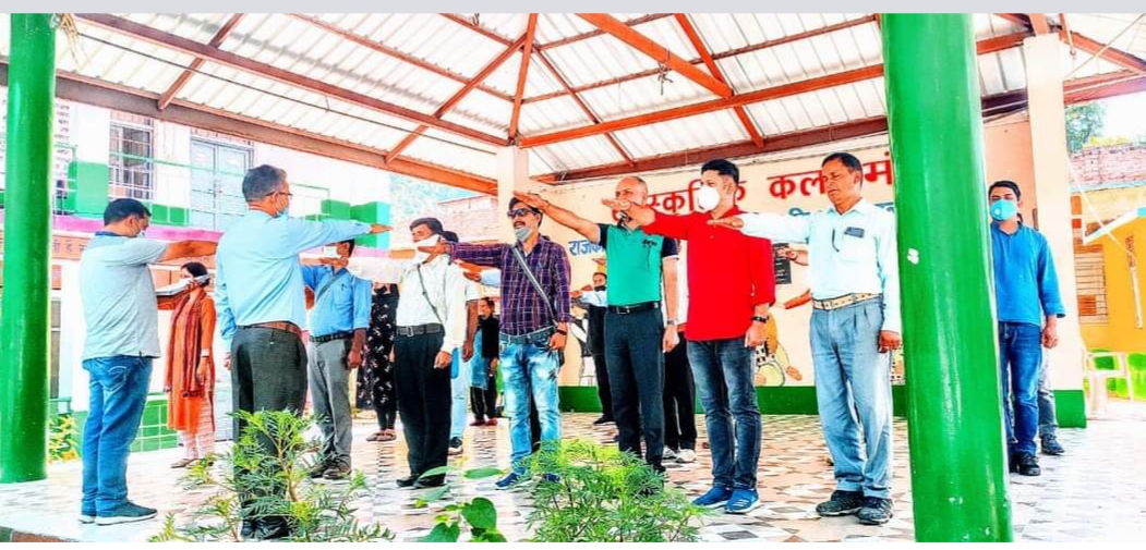 Swatcha – India NCC