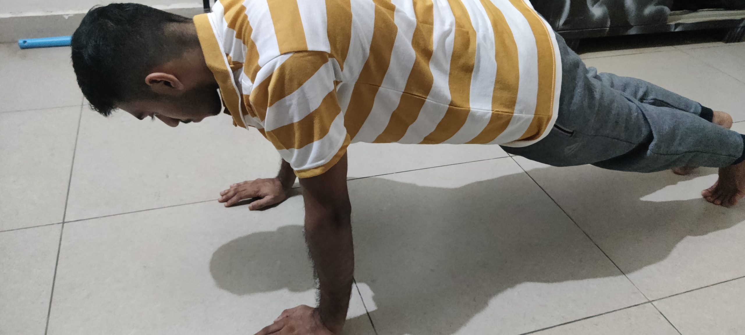 Fit India Task – India NCC