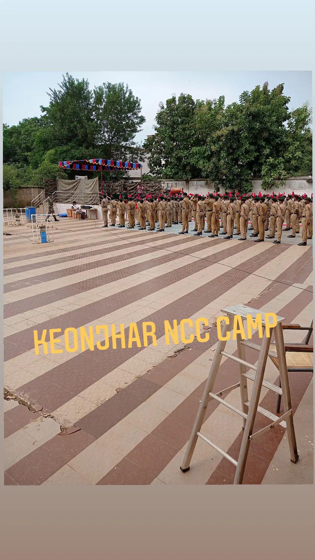 Pared – India NCC