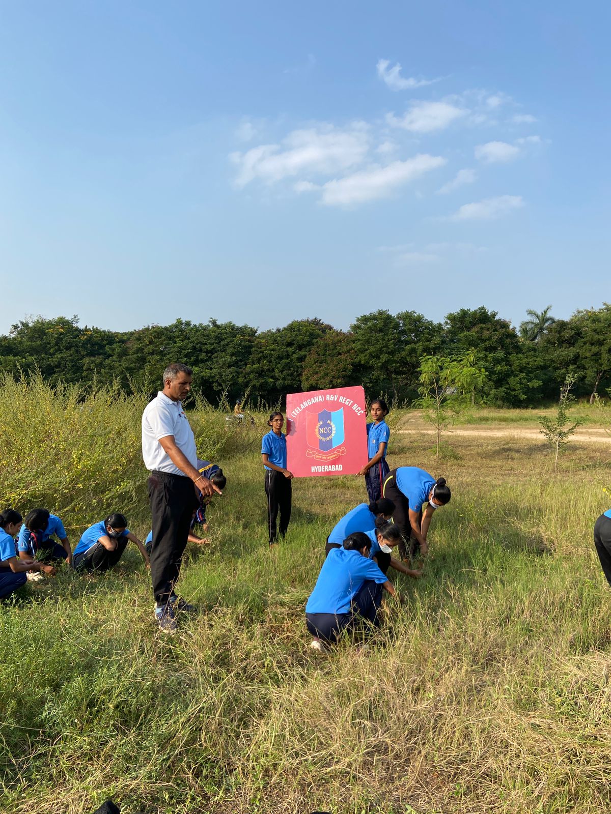 NCC ATC 01 – India NCC