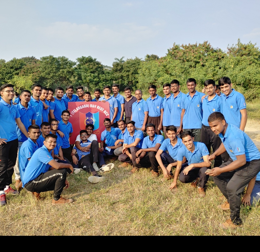 Clean india campaign – India NCC