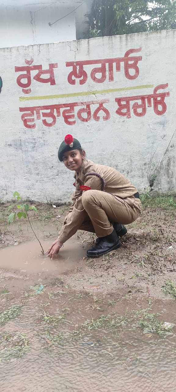 Ncc classes – India NCC