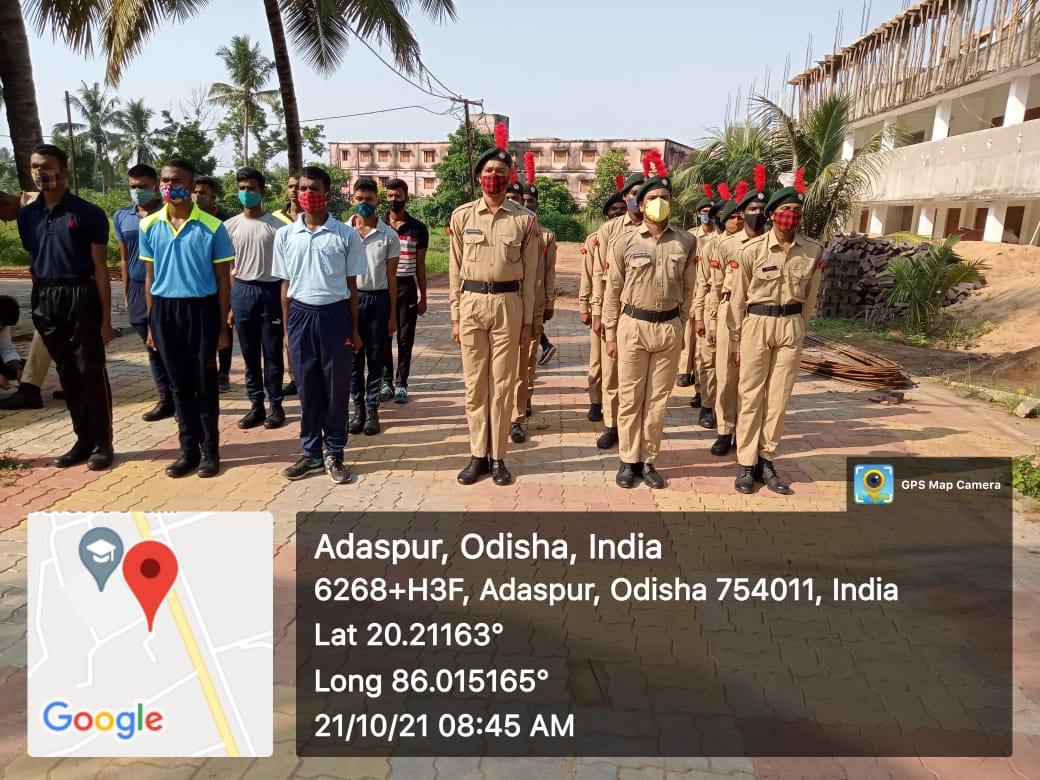 Ncc Training – India NCC