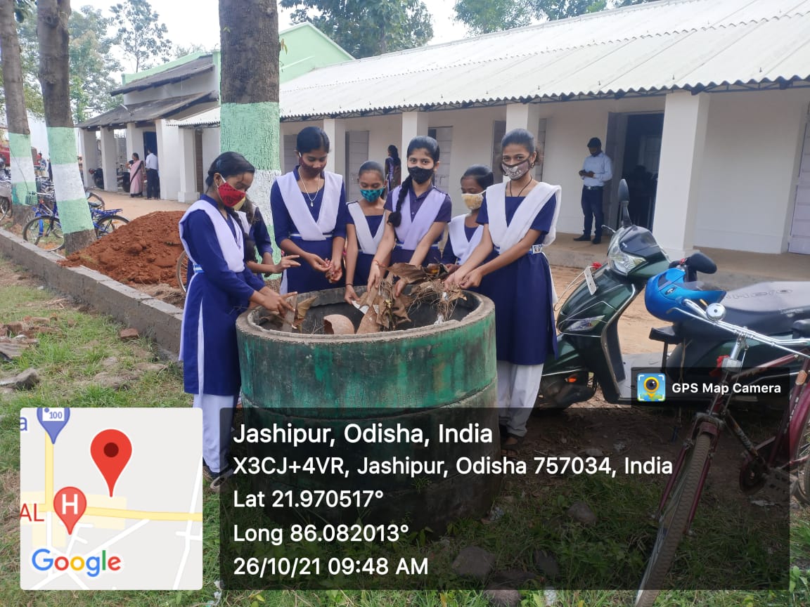 Clean India movement – India NCC