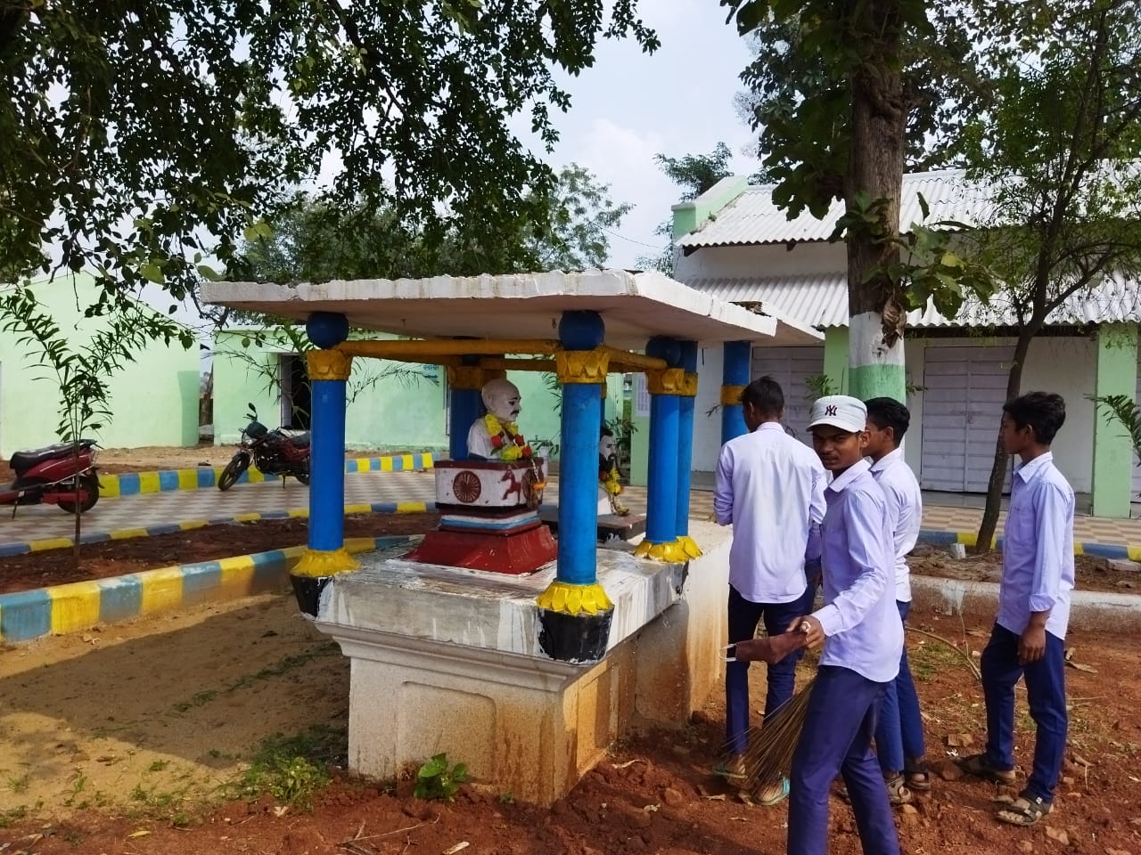 Clean India Movement – India NCC