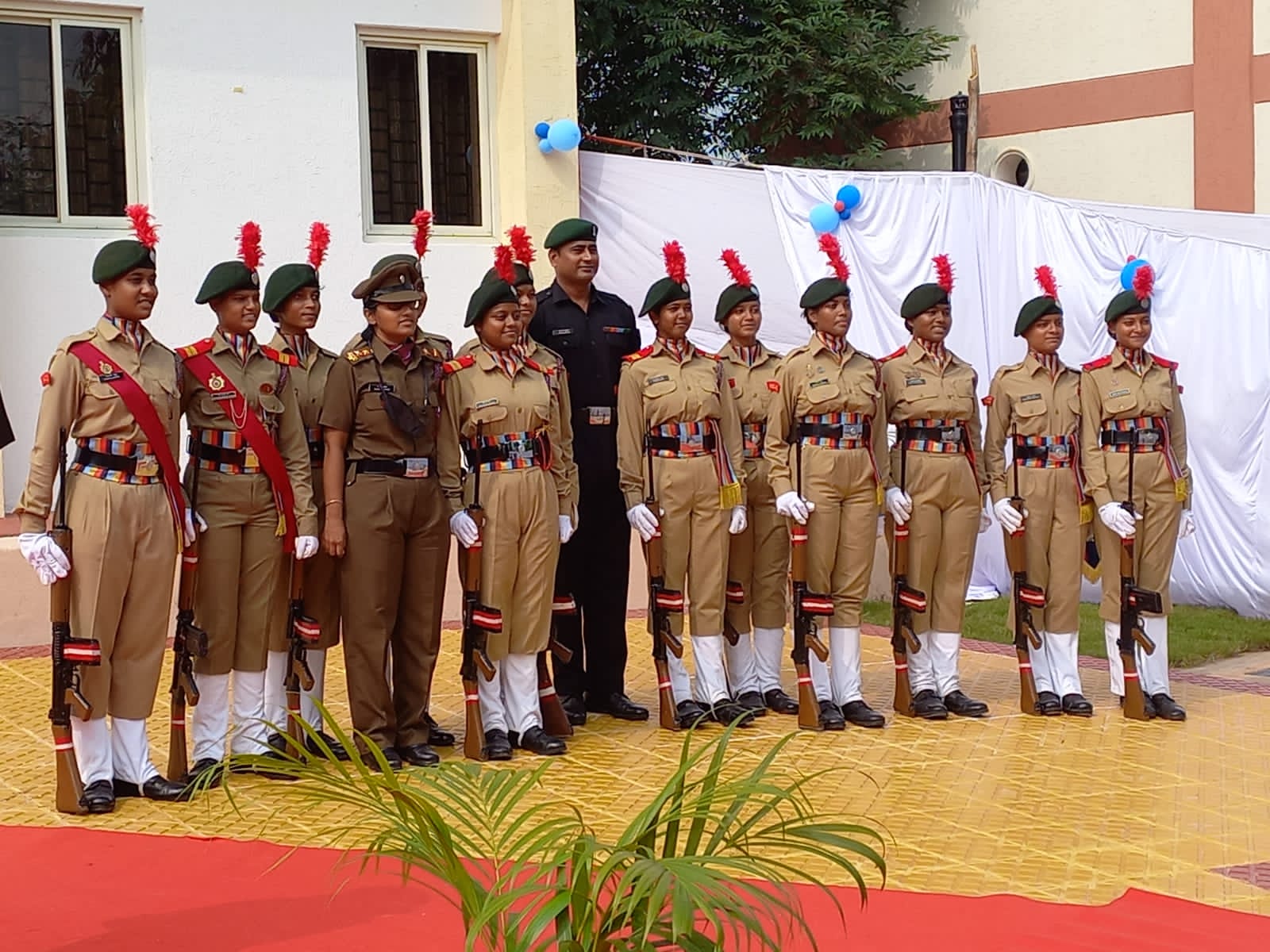 NCC day – India NCC