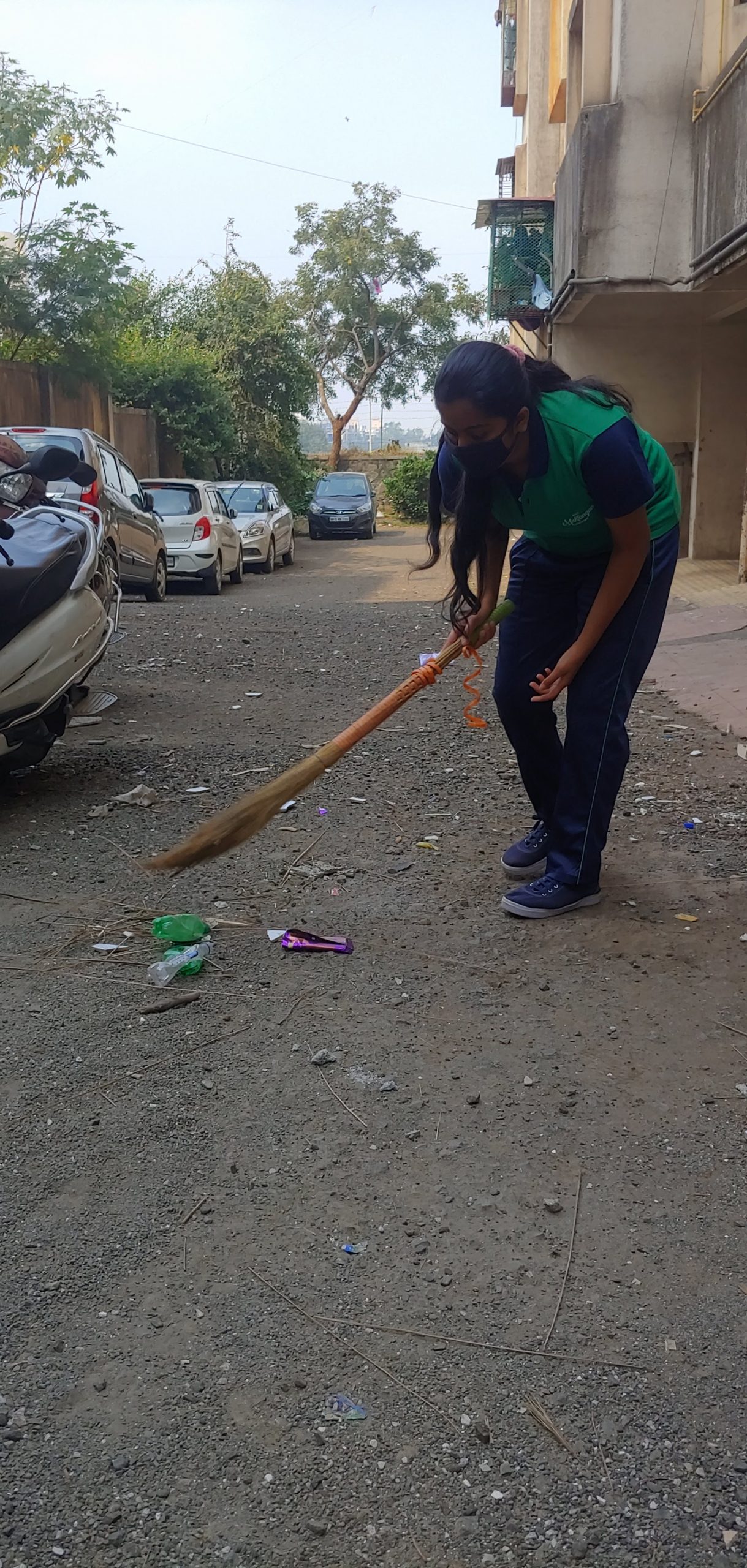 Plog Run ( Fit India & Swachh Bharat ) – India NCC