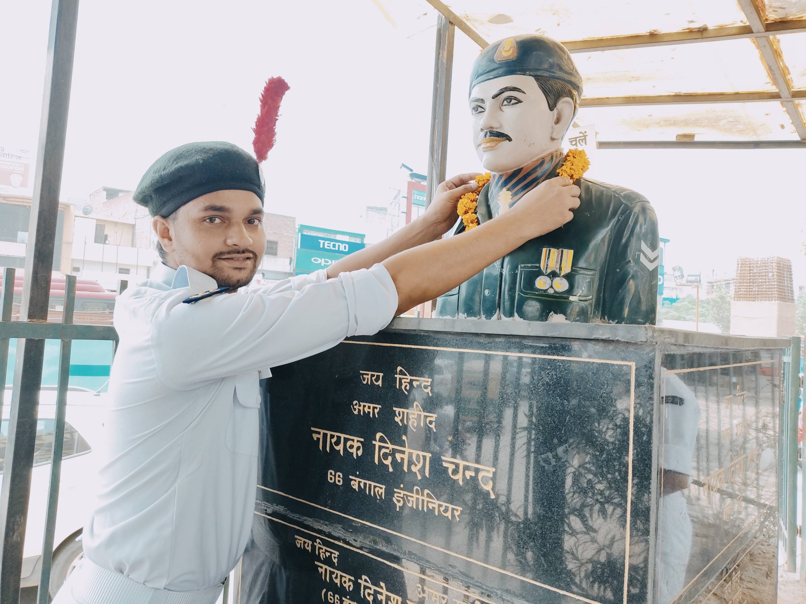 Picture – India NCC