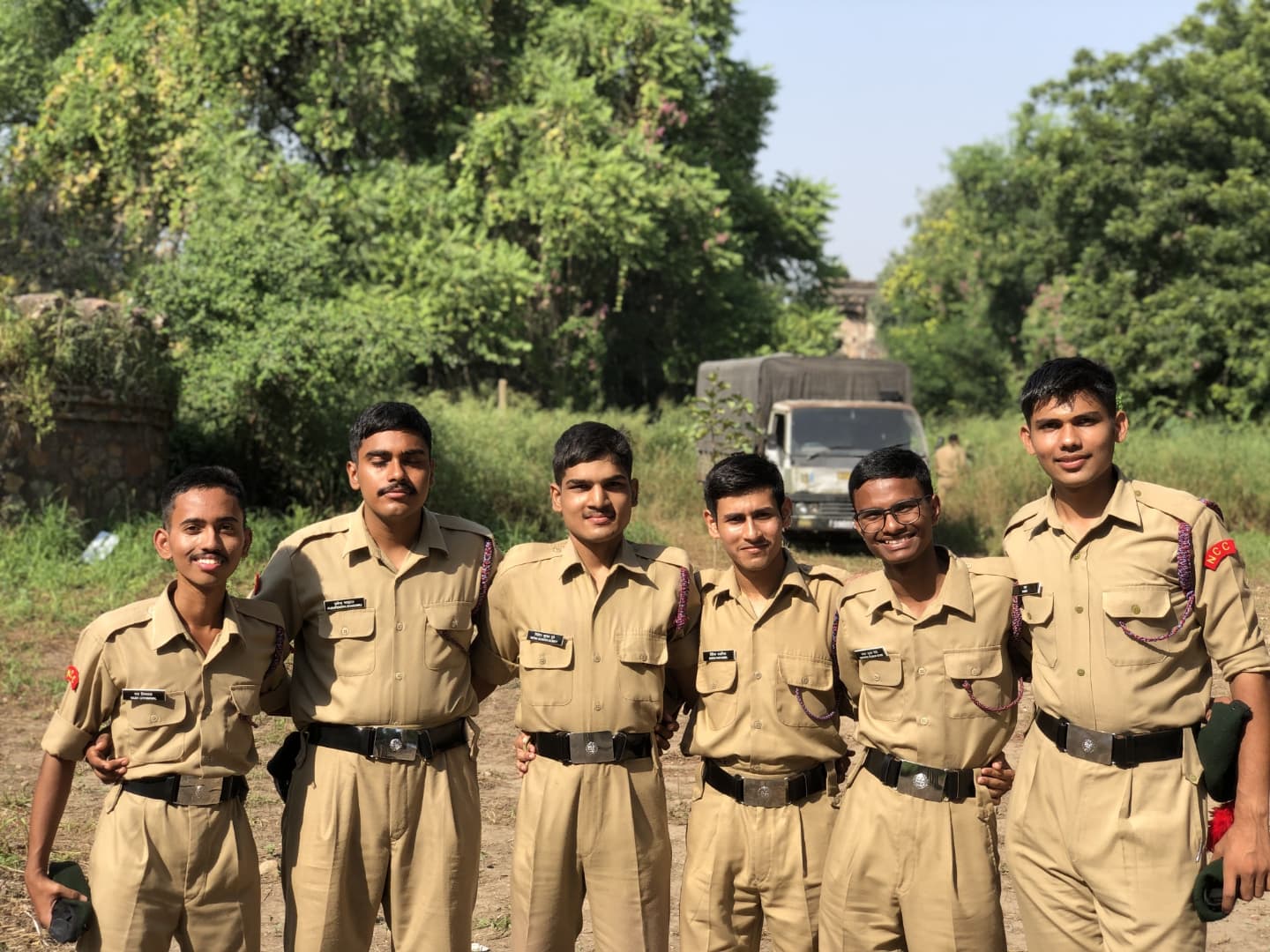 CATC CAMP 2021 – India NCC