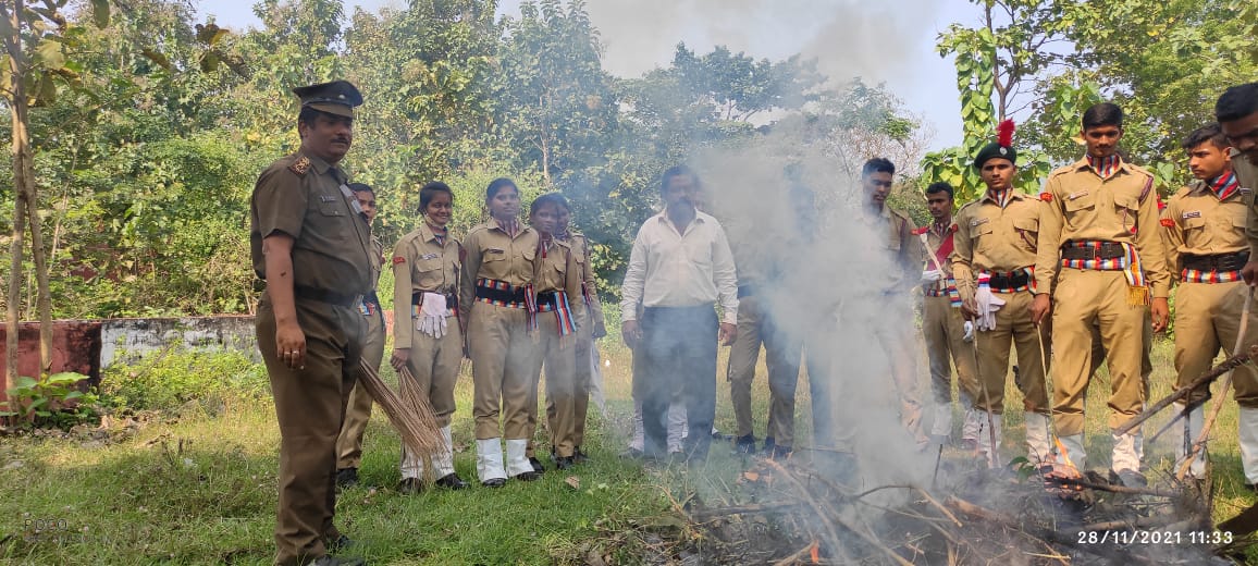 NCC Day – India NCC