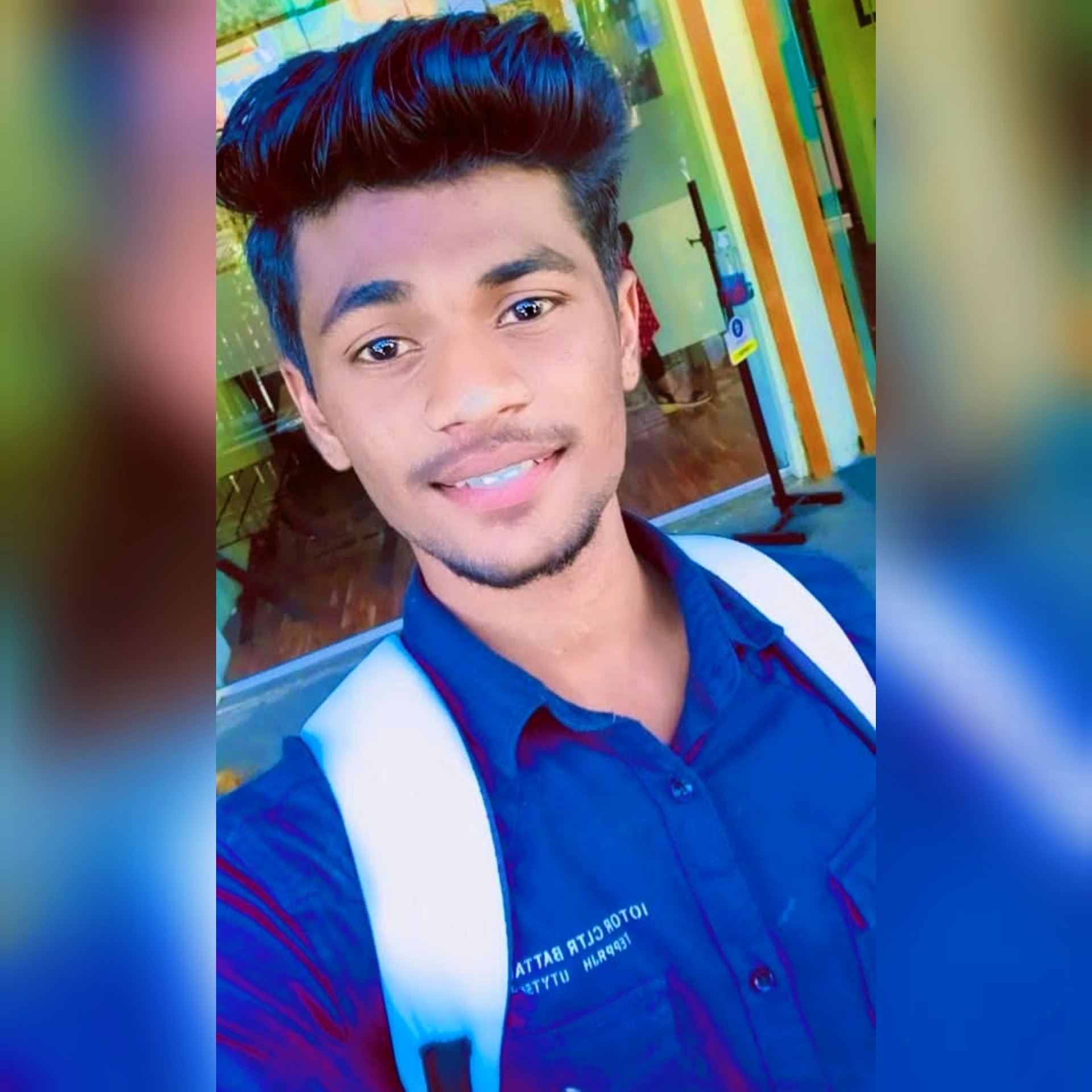 Avinash jadhav – India NCC