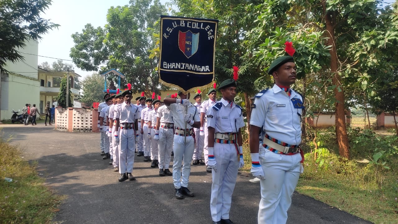 Ncc day – India NCC