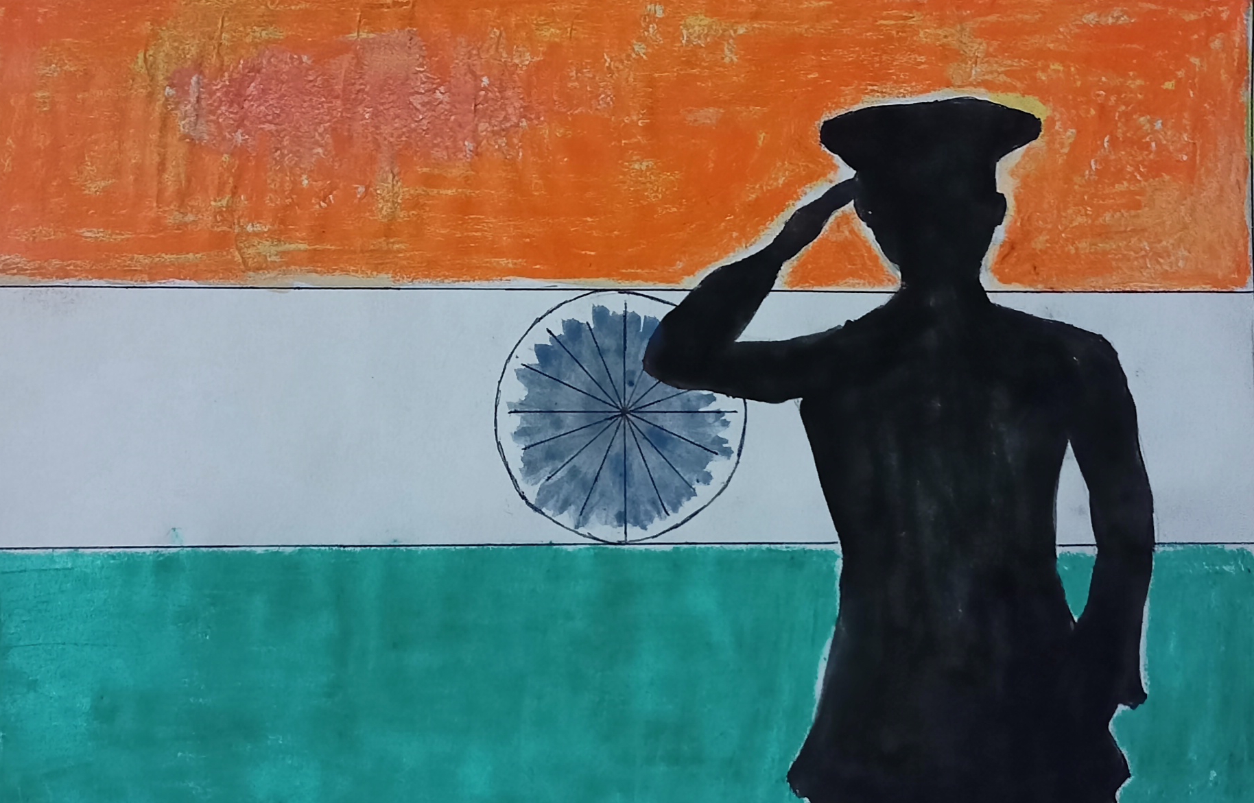 POSTER – India NCC