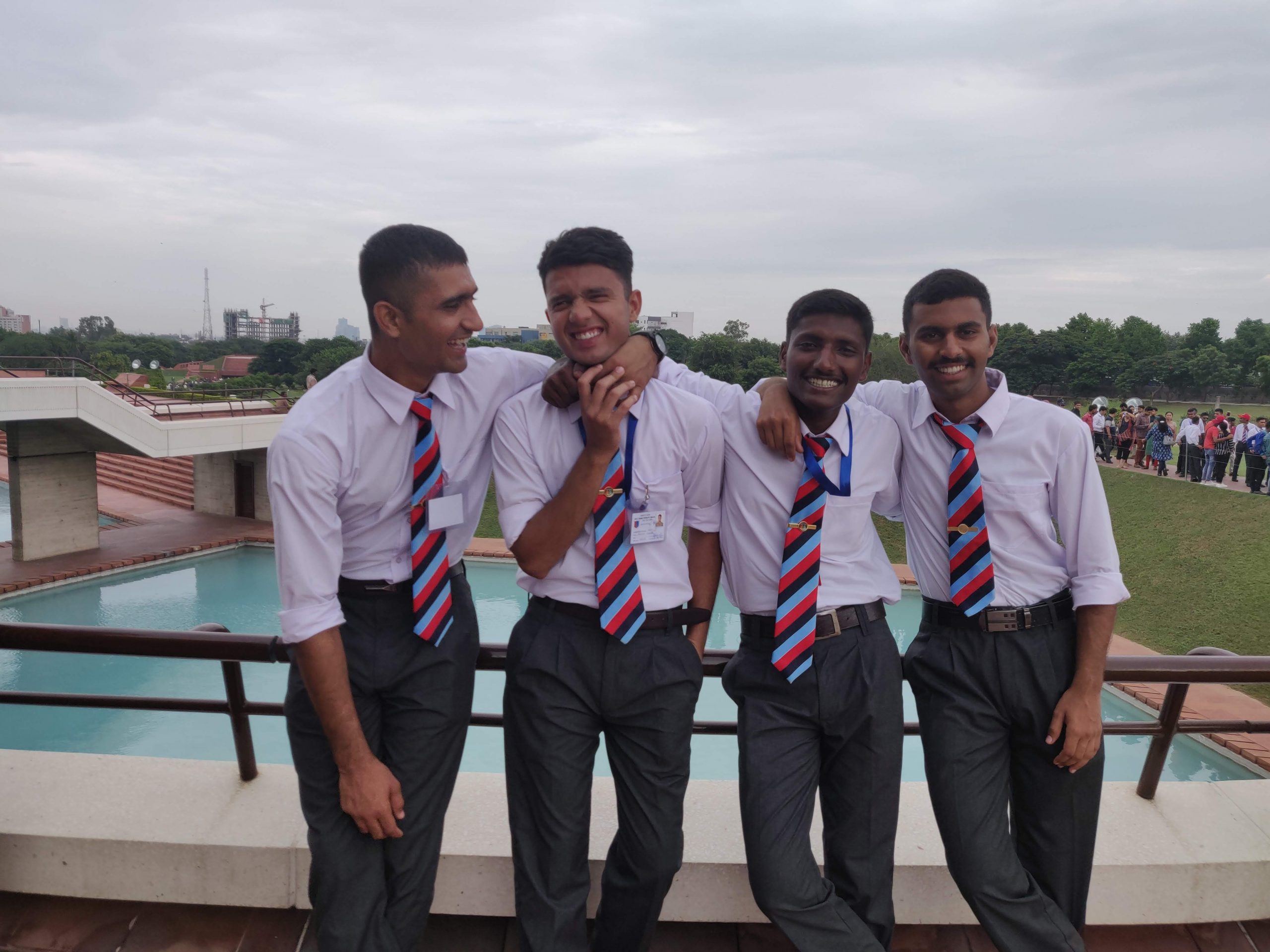 AITSC 2019 – India NCC