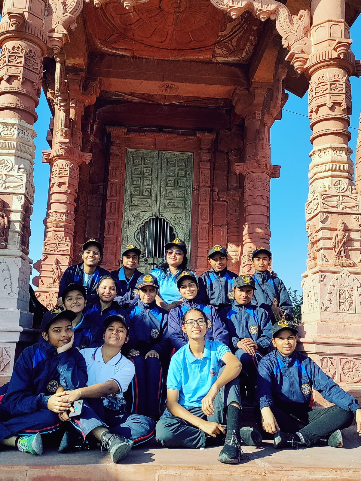 ncc pic – India NCC